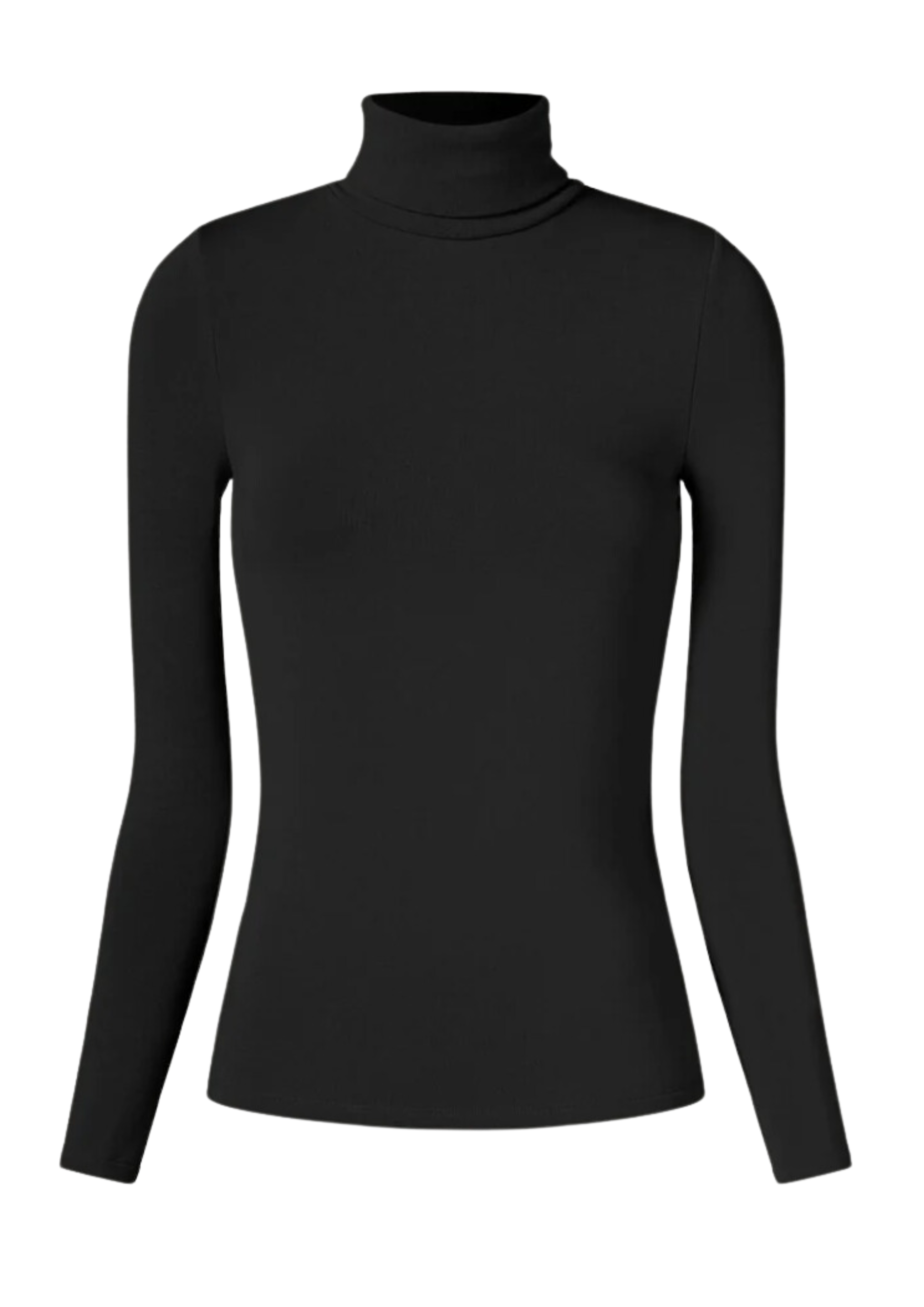 IDA - High neck merino skivvy – Asher + Archer